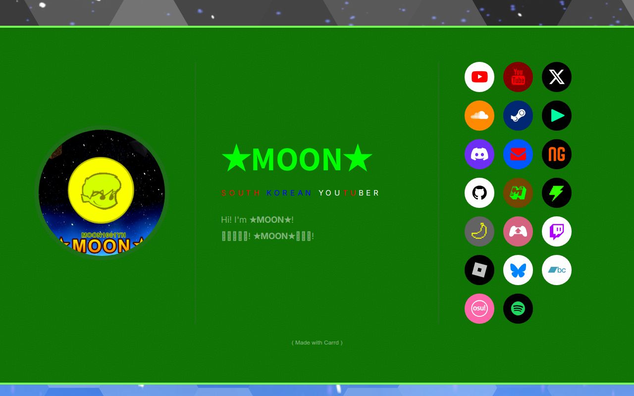 ★MOON★